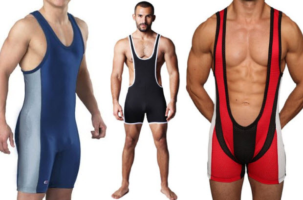 Mens Wrestling Singlet WhereIBuyIt